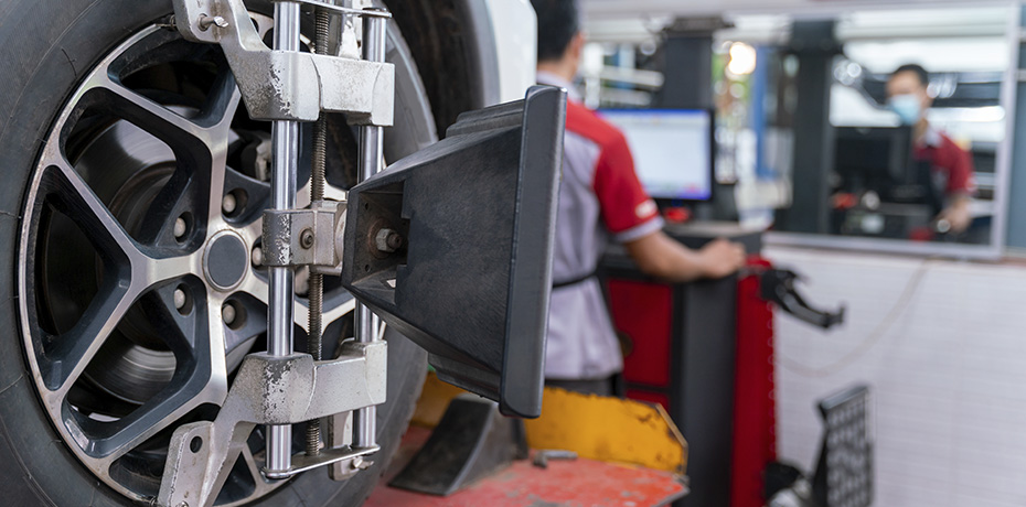 Alineación y Balanceo de las llantas ¿Para qué sirve? | Crabi Autoseguros